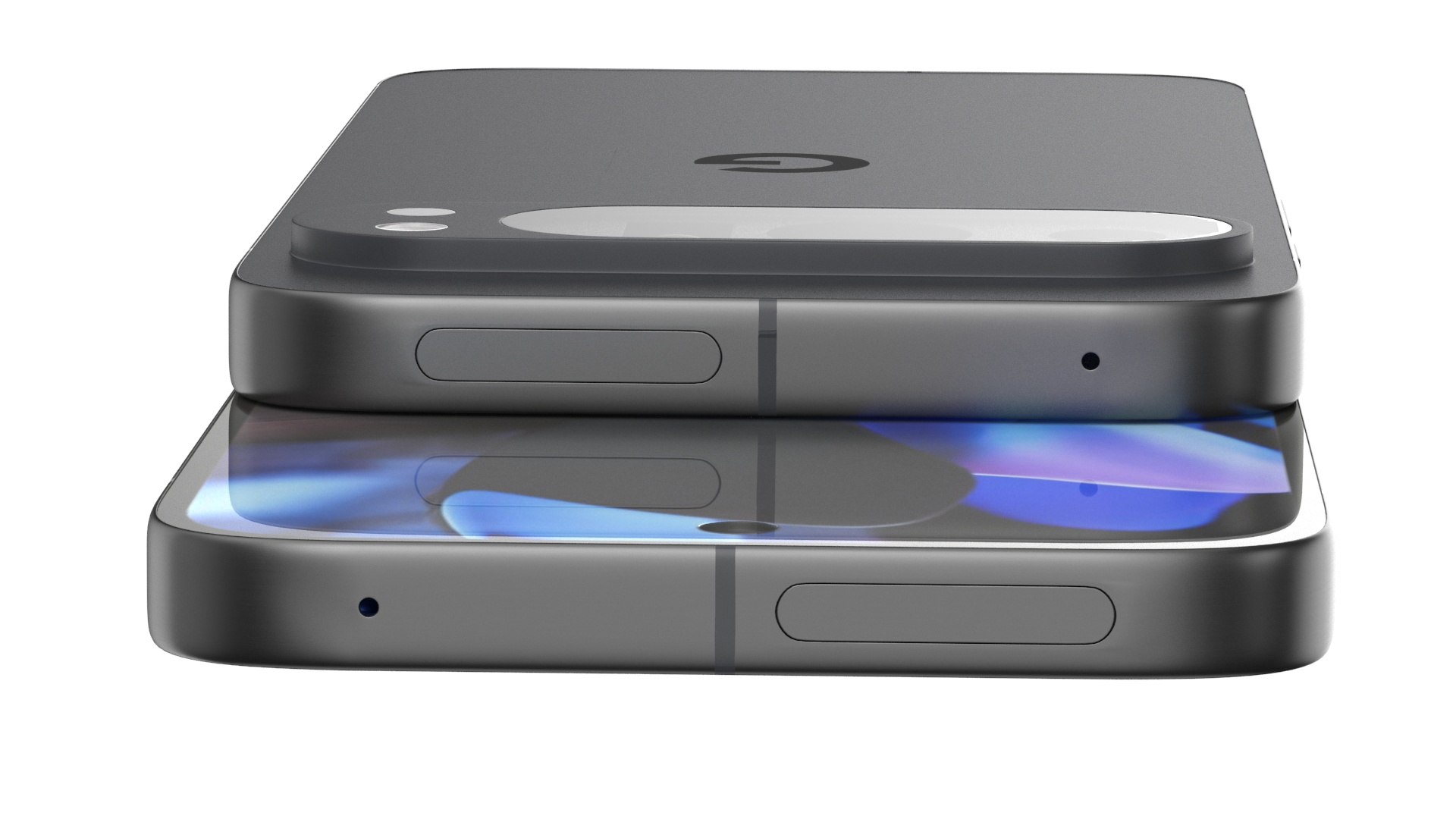 3D Google Pixel 9 Pro Obsidian Model - TurboSquid 2282633