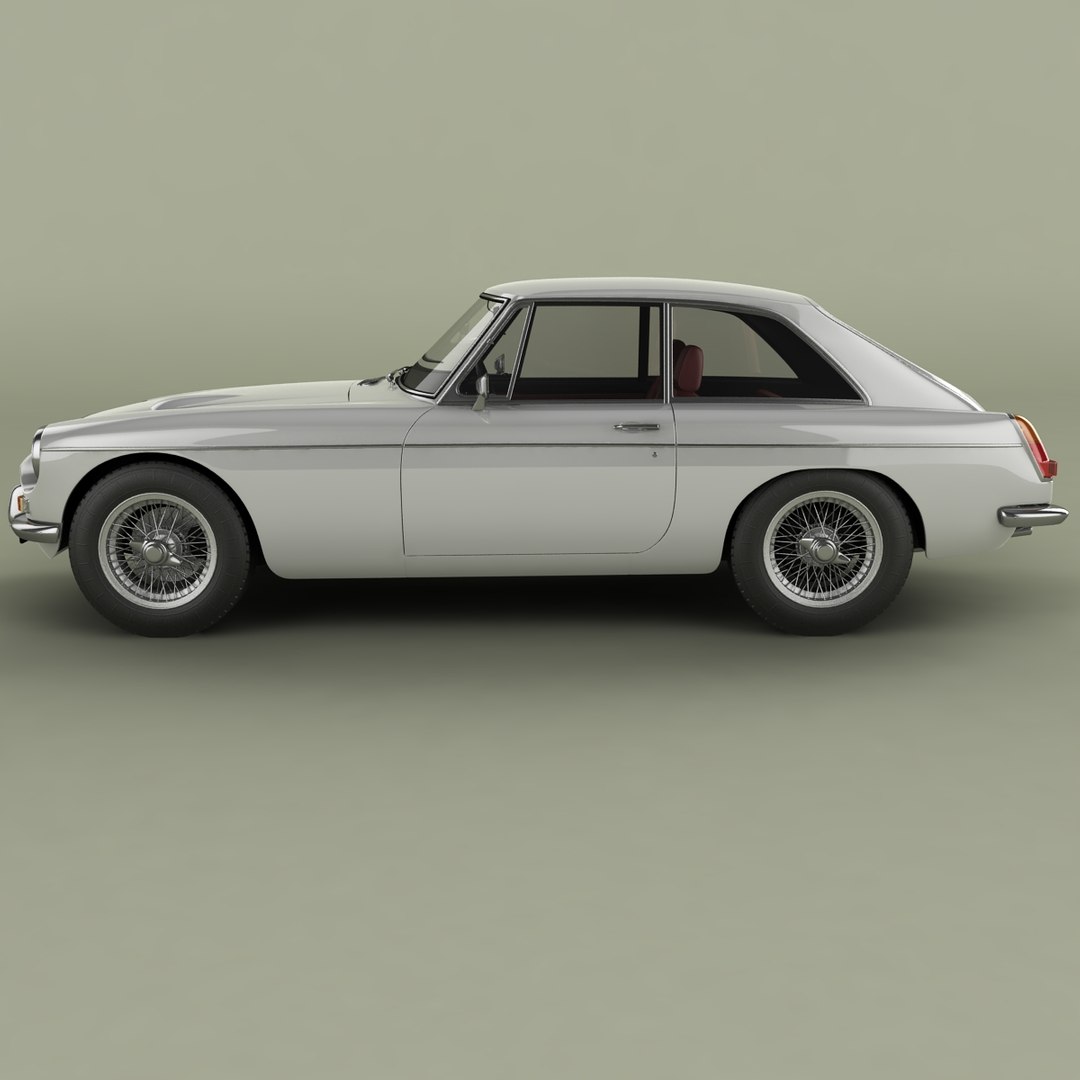 Max 1968 Mg Mgc Gt