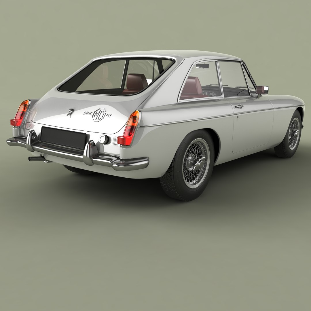 Max 1968 Mg Mgc Gt