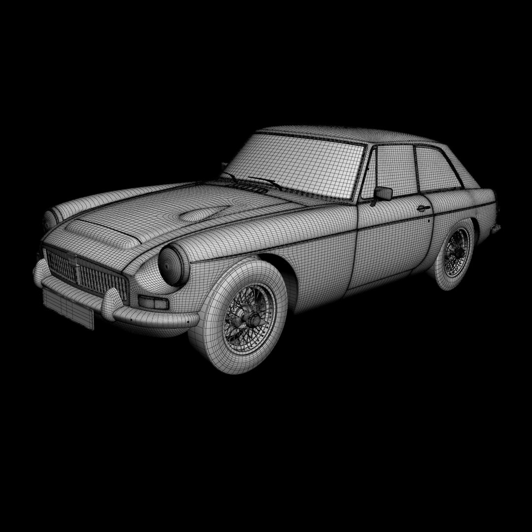 Max 1968 Mg Mgc Gt
