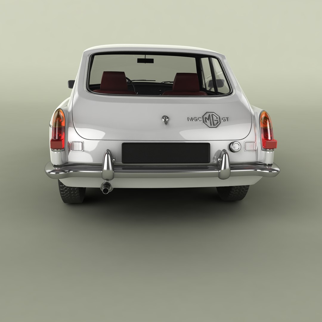Max 1968 Mg Mgc Gt