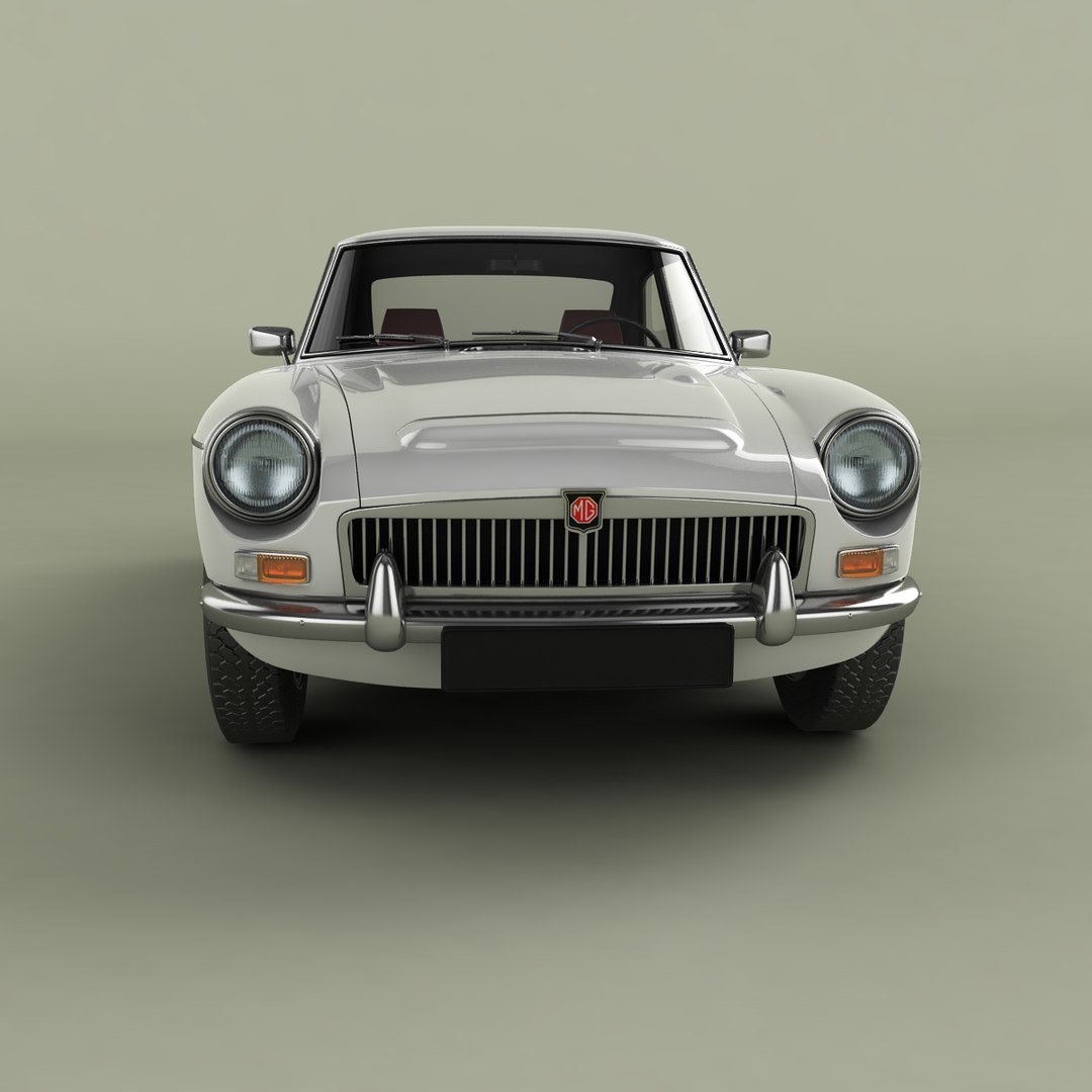 Max 1968 Mg Mgc Gt