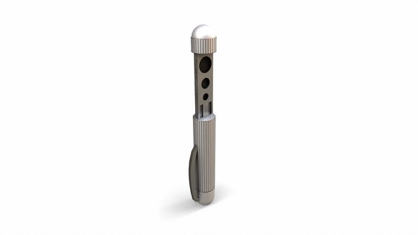 Neuralyzer m b 3D model - TurboSquid 1709906