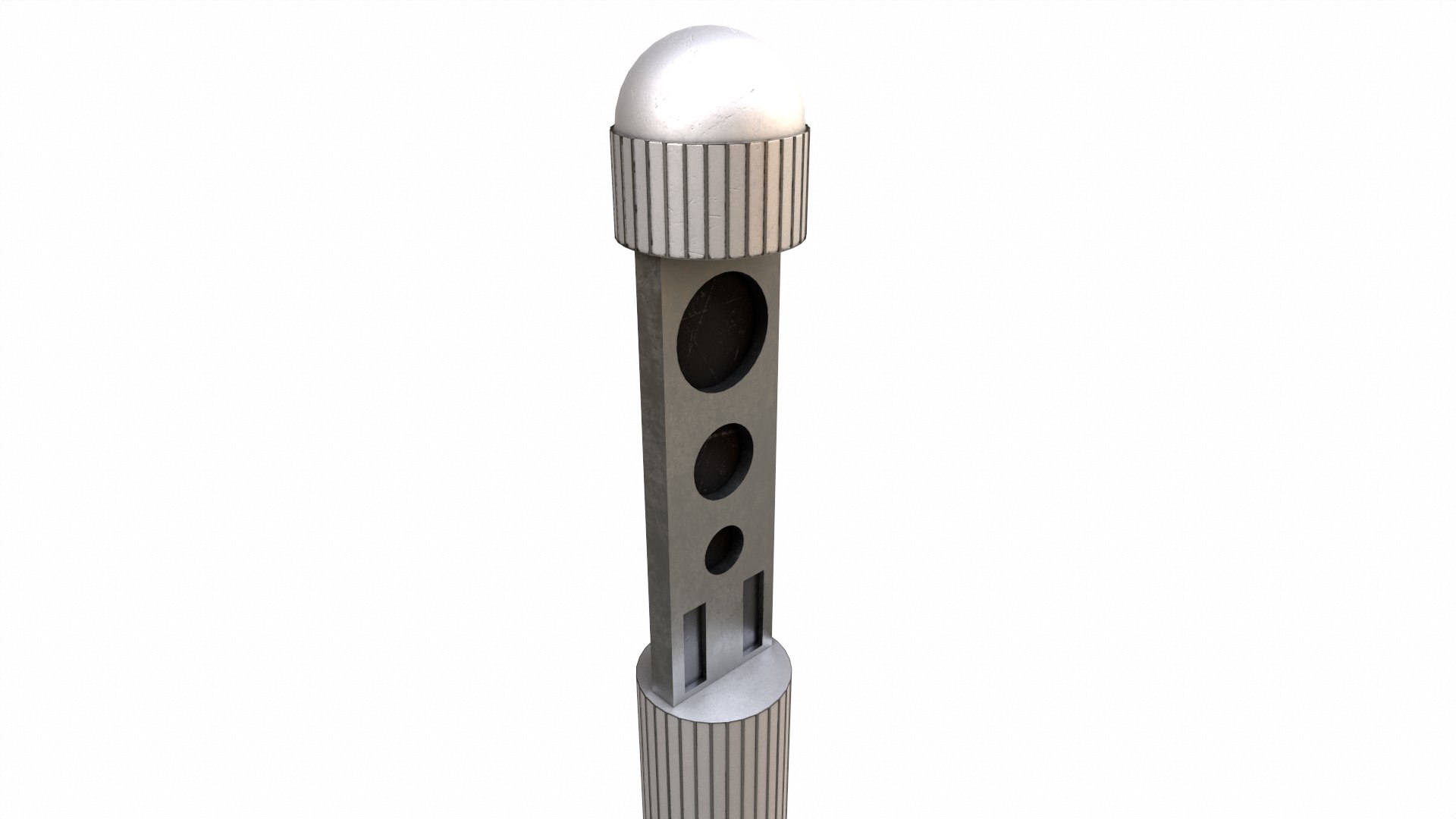 Neuralyzer M B 3D Model - TurboSquid 1709906