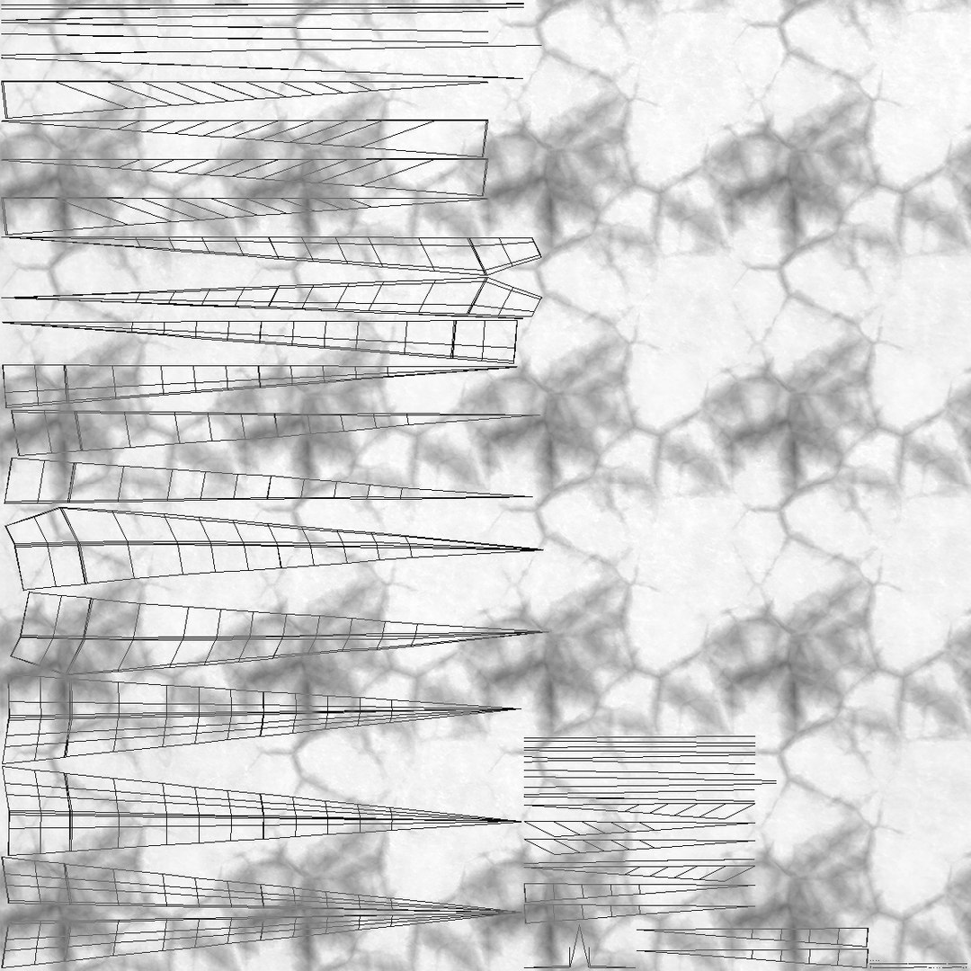 3D Origami Paper Plane Model - TurboSquid 2282711