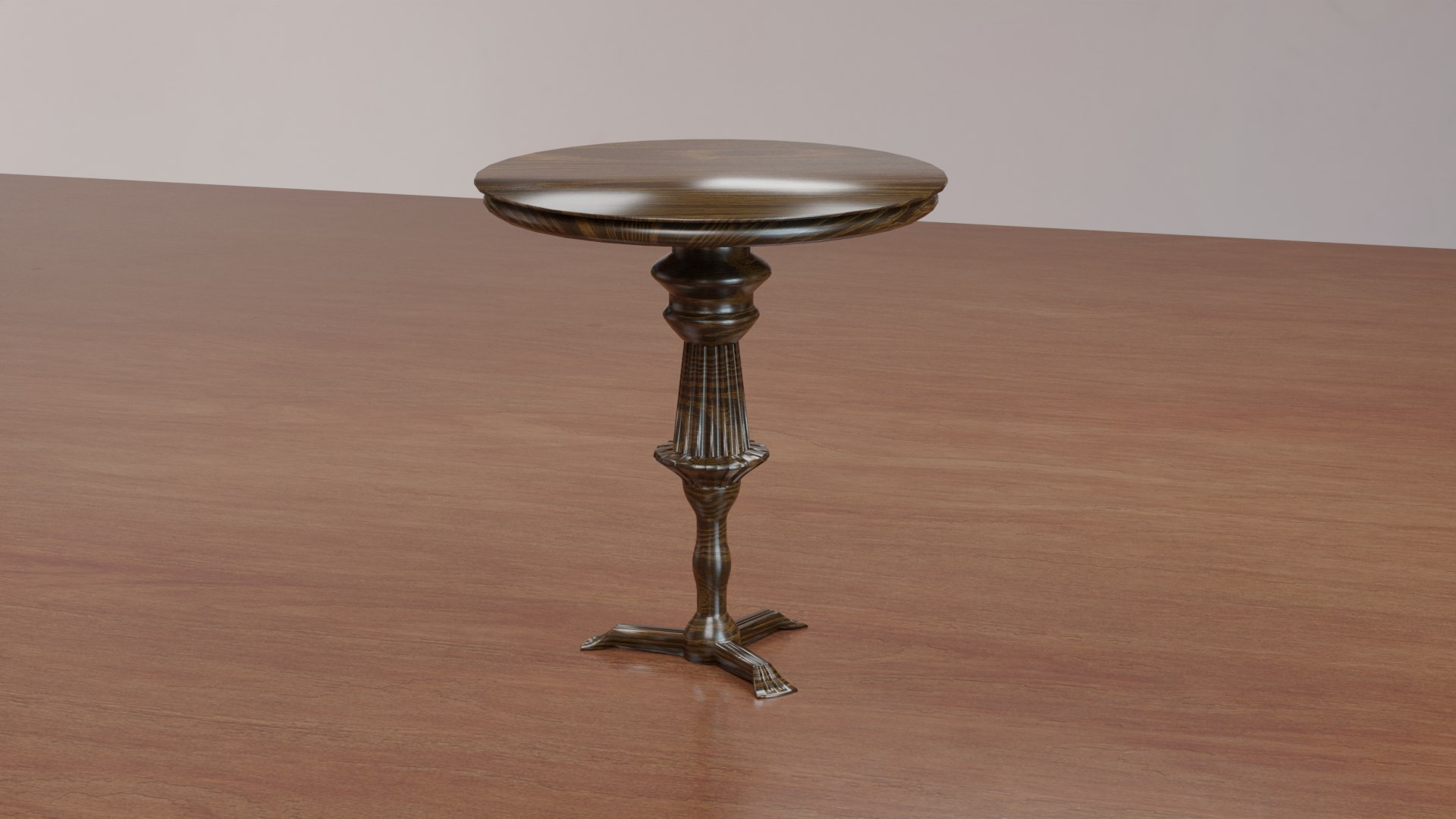 Mini Table 3D Model - TurboSquid 2056136