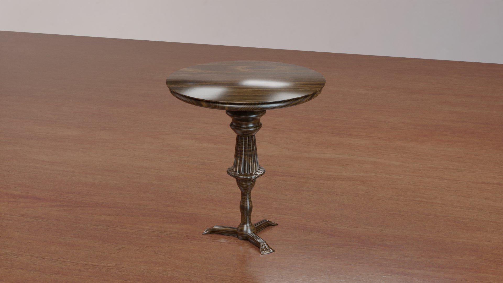 Mini Table 3D Model - TurboSquid 2056136