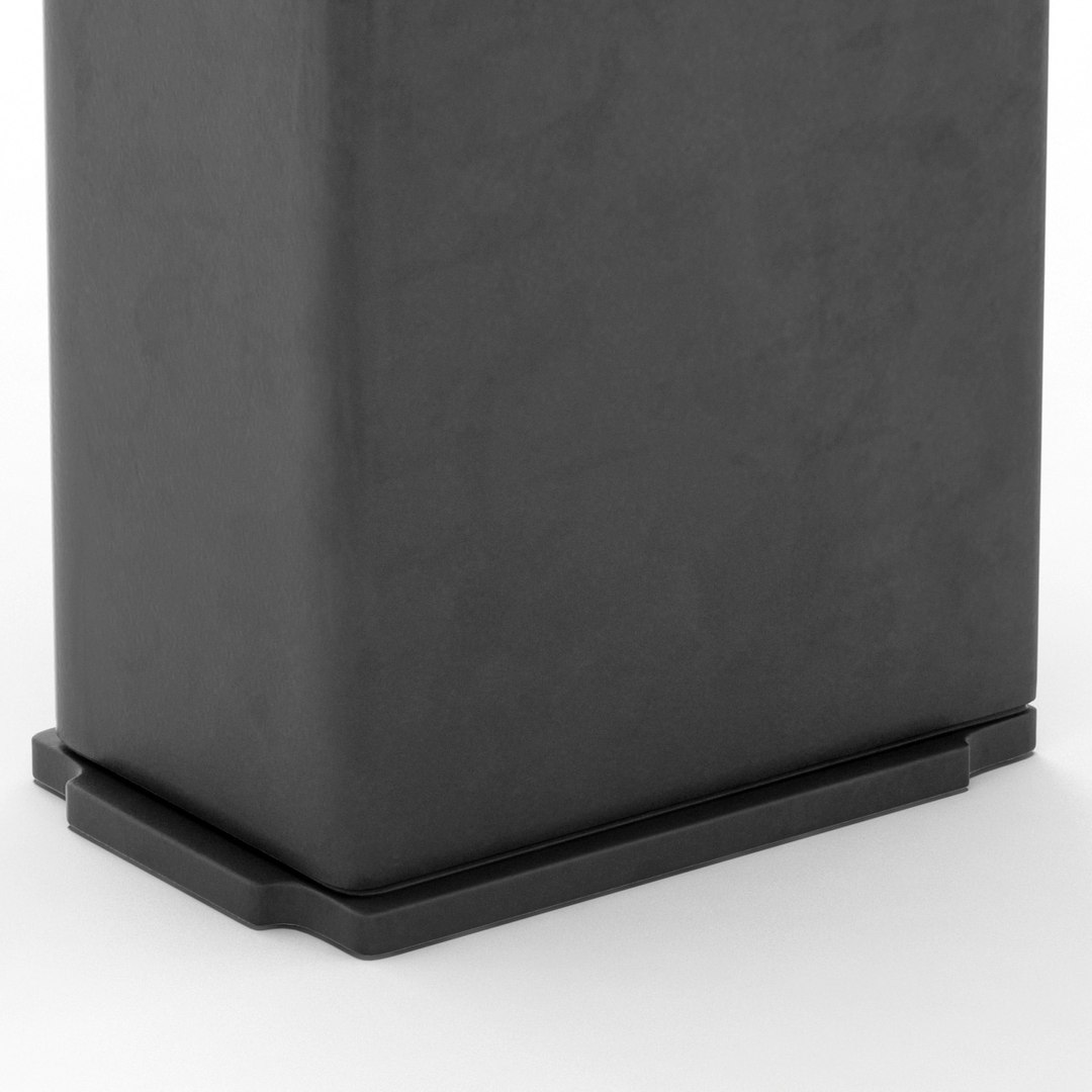 3d Model Of Mpi 69 Magazine