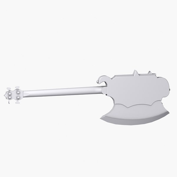 kiss axe bass guitar max