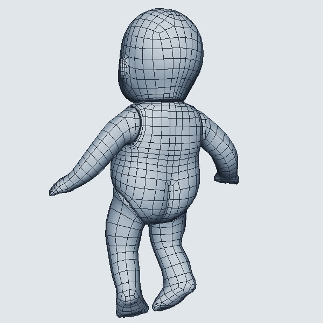 3D Child Toy Model - TurboSquid 1238933