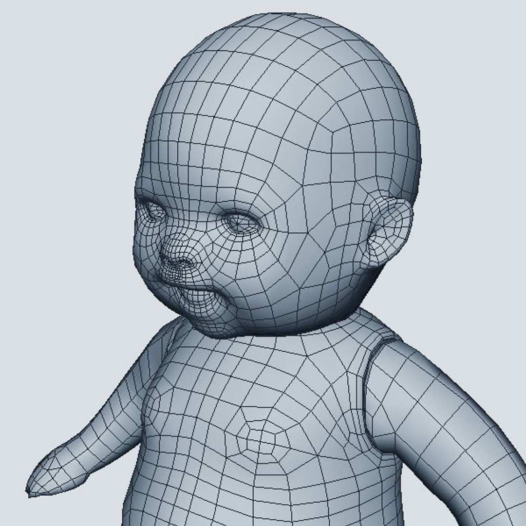 3D Child Toy Model - TurboSquid 1238933