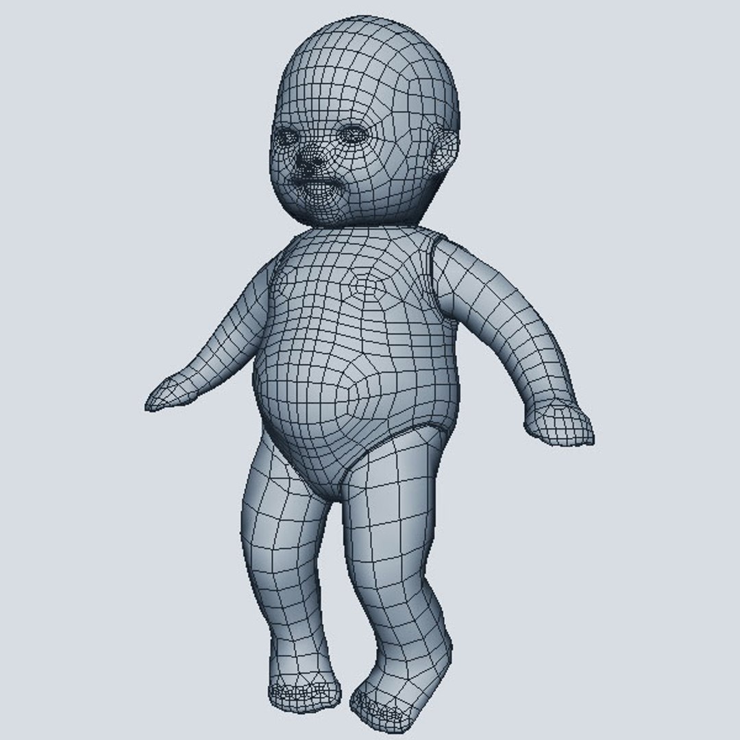 3D Child Toy Model - TurboSquid 1238933