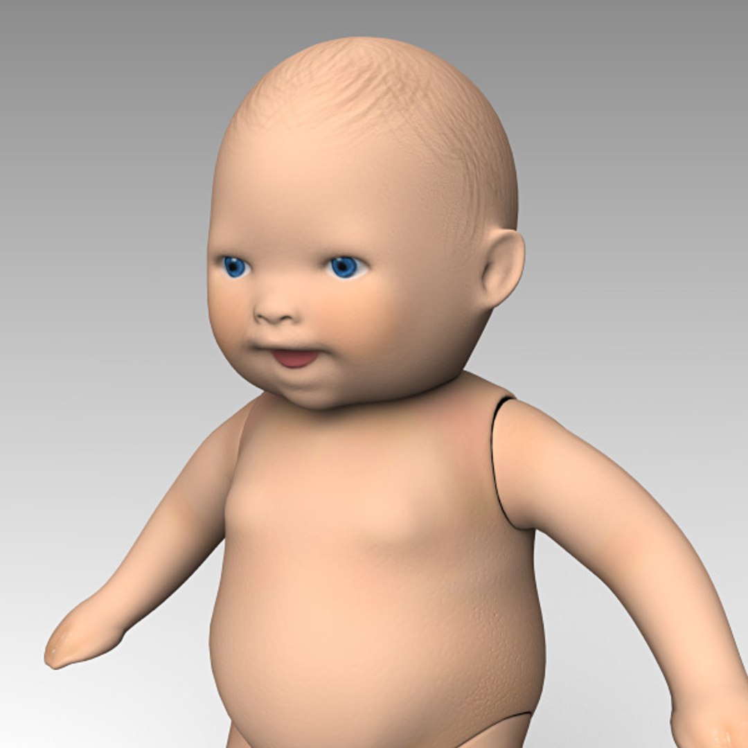 3D Child Toy Model - TurboSquid 1238933