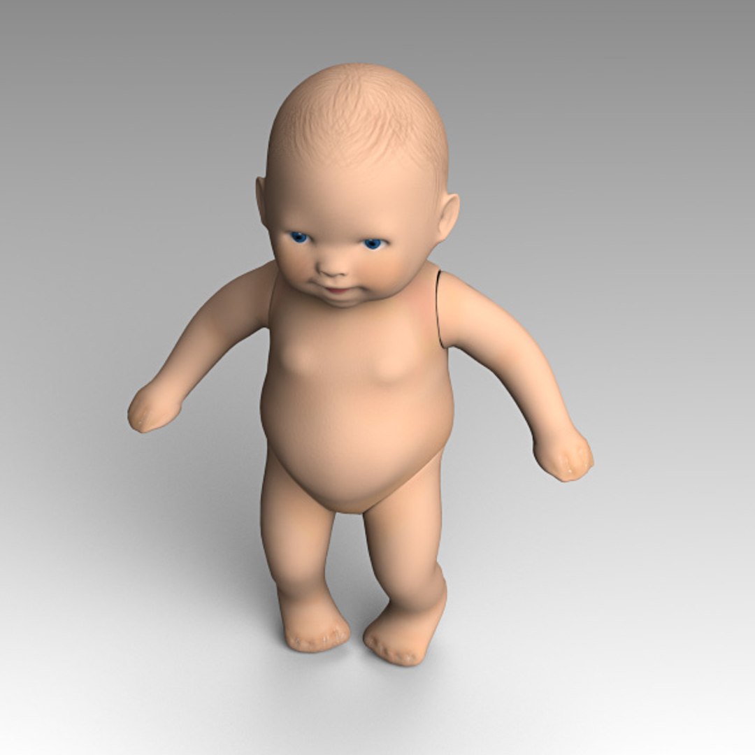 3D Child Toy Model - TurboSquid 1238933