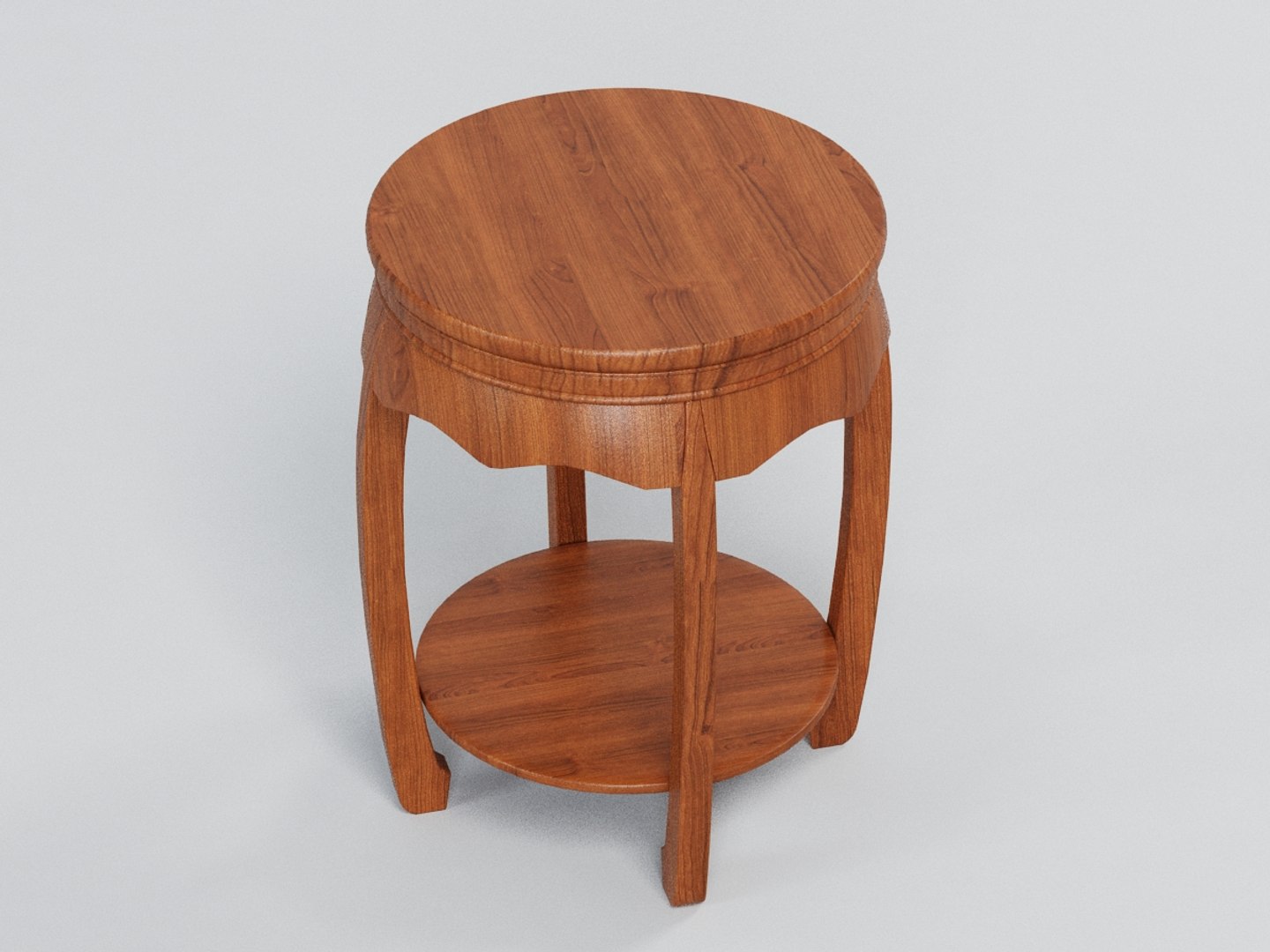 3D Chinese Table Model - TurboSquid 1619940