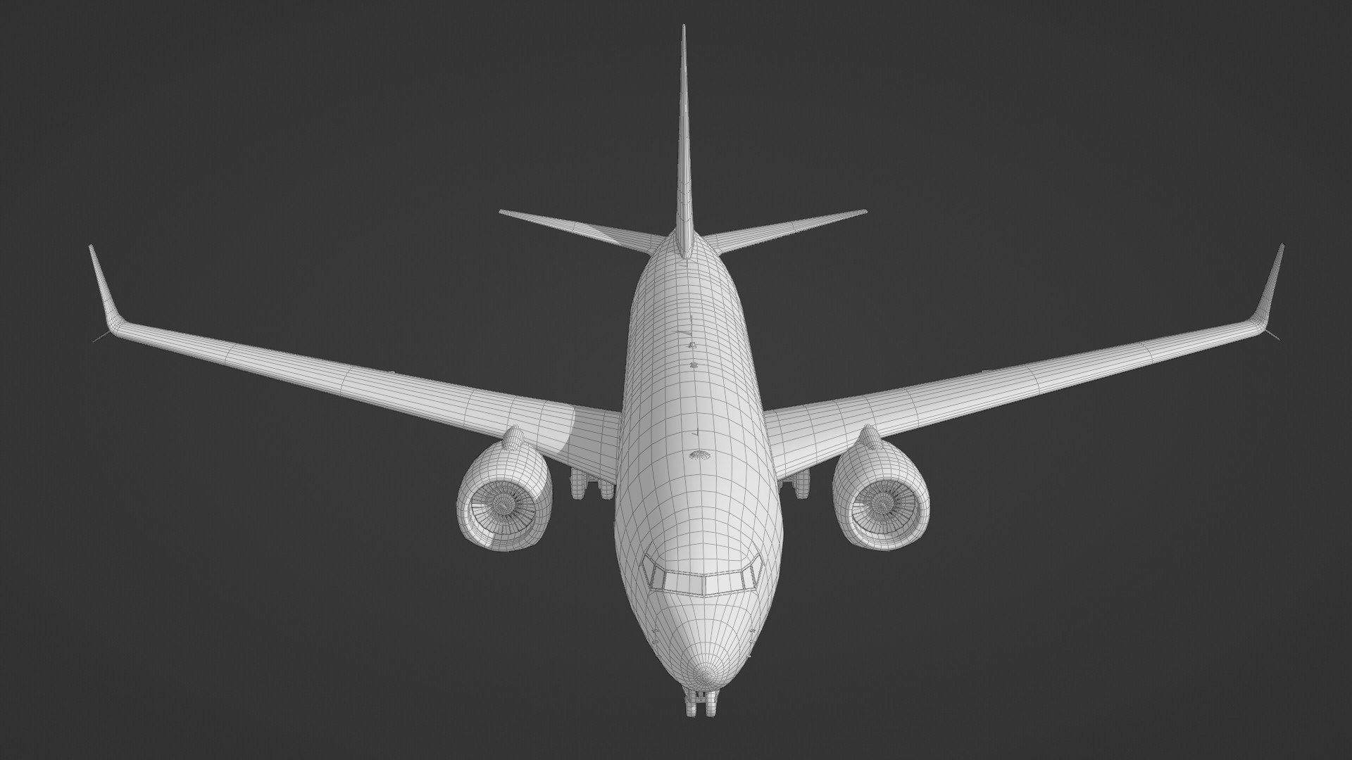 3D Model B738 MAX CH SC - TurboSquid 2230359