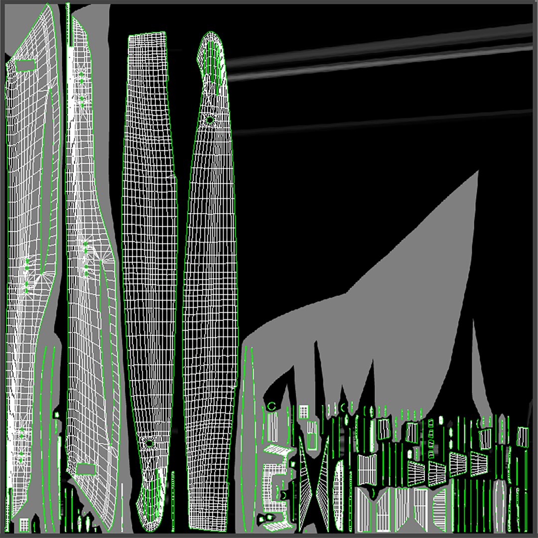 3D Model Nova Superyacht Dynamic Simulation - TurboSquid 2325378