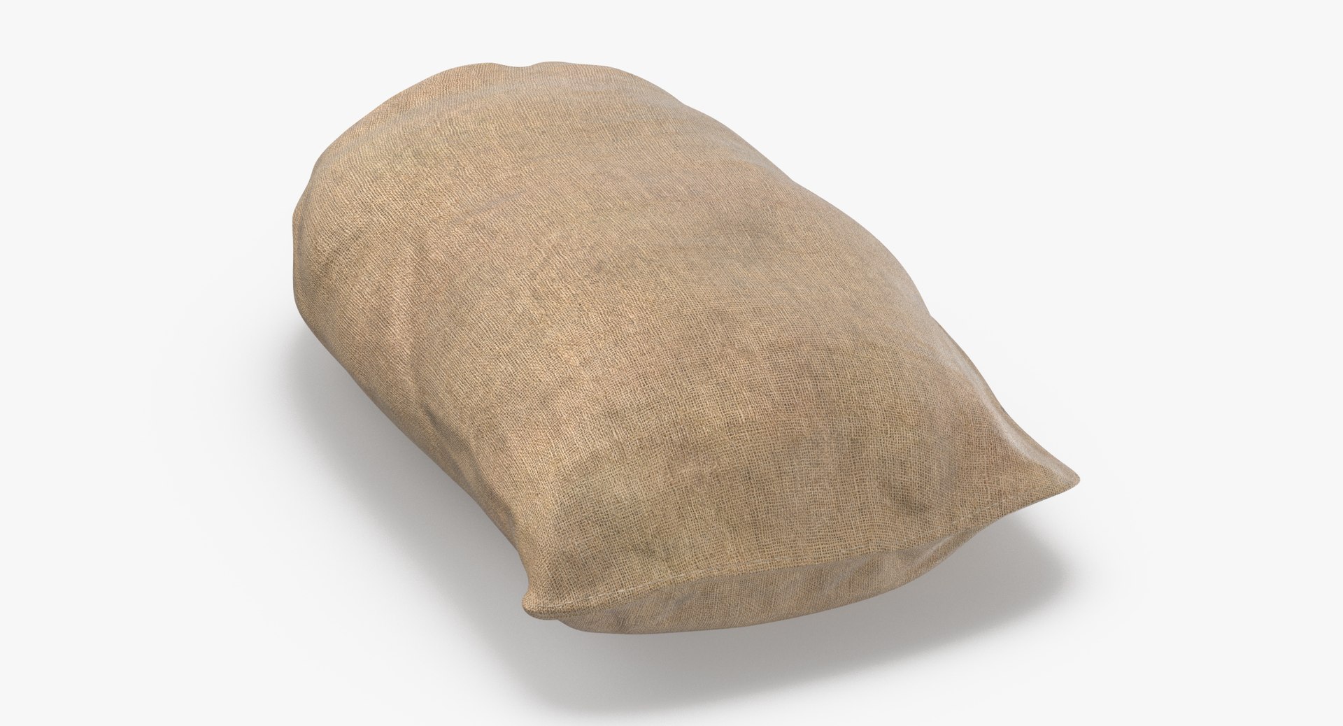 War ii sandbag barricades 3D model - TurboSquid 1196327