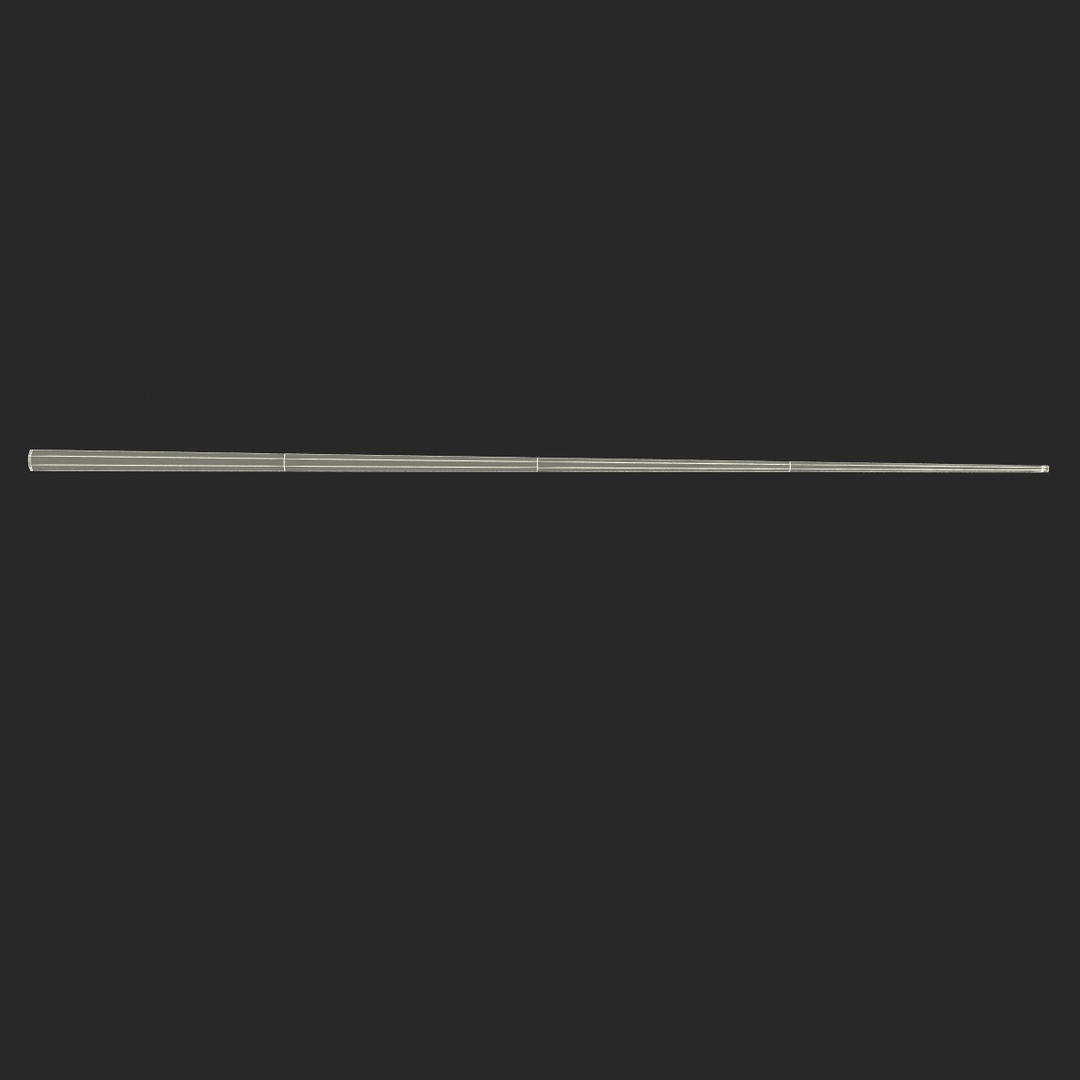 Pool Stick 3d C4d