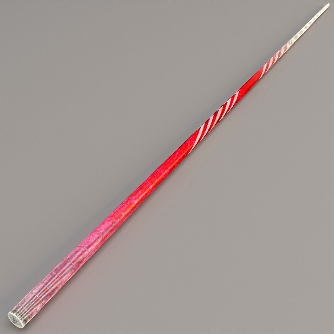 Pool Stick 3d C4d