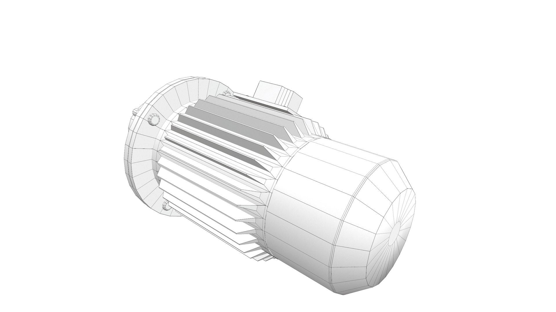 3D Motor Part 03 - TurboSquid 2139331