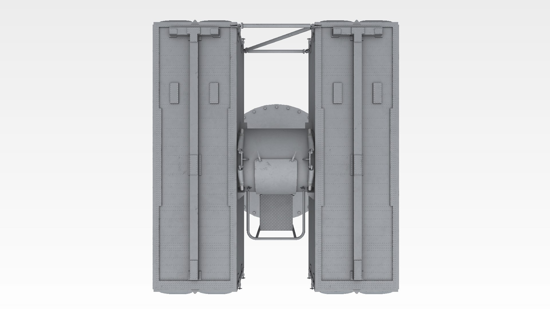 3D Model MK-29 Launcher - TurboSquid 1971438