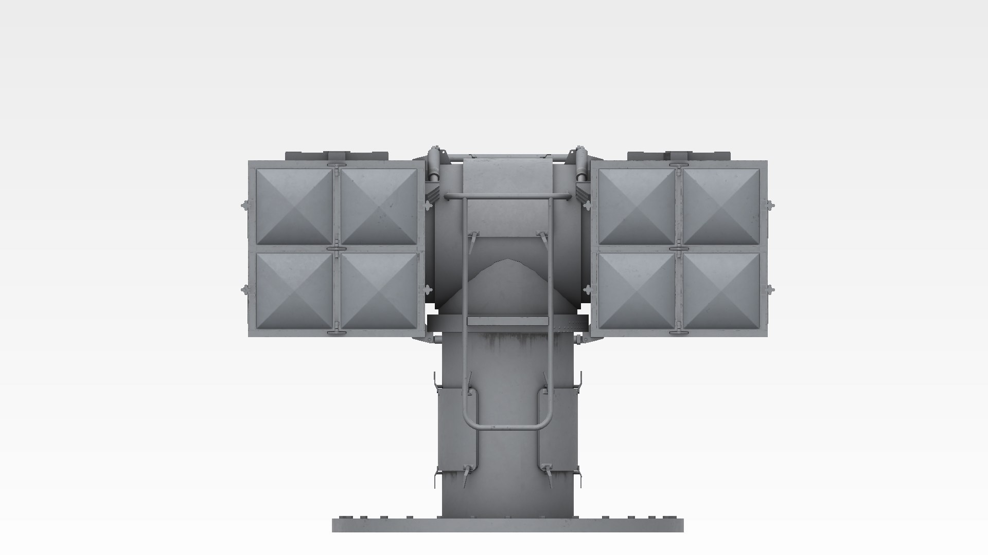 3D Model MK-29 Launcher - TurboSquid 1971438