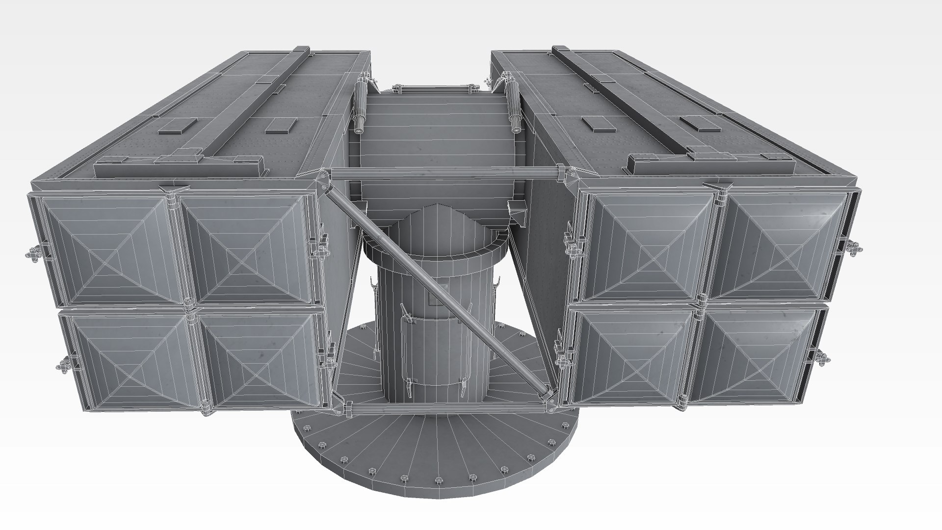 3D Model MK-29 Launcher - TurboSquid 1971438