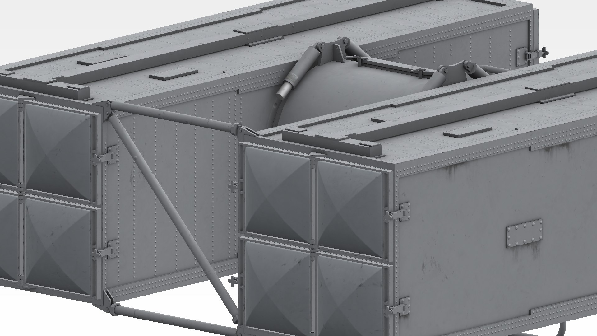 3D Model MK-29 Launcher - TurboSquid 1971438