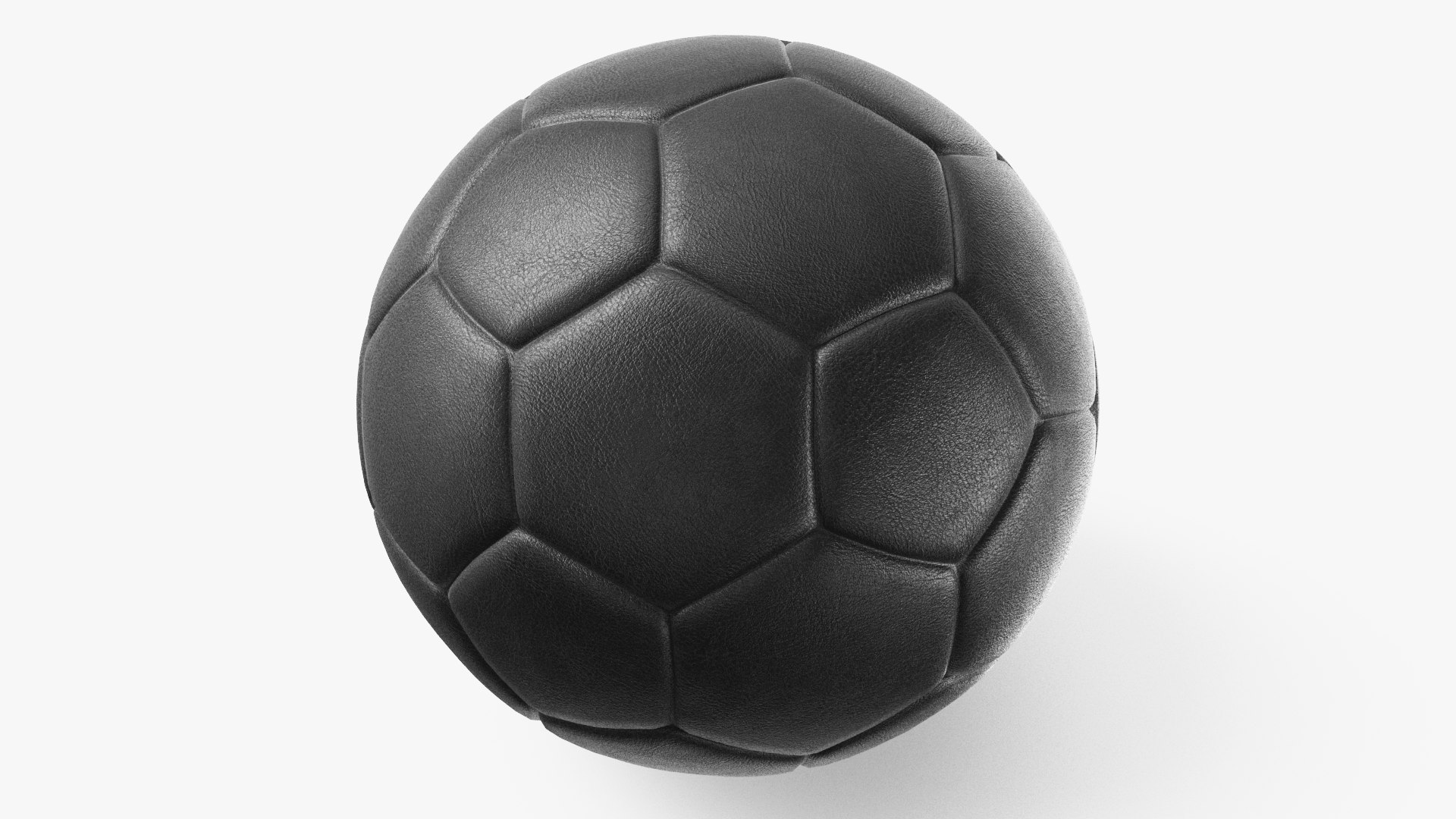Generic soccer ball 3D - TurboSquid 1456095