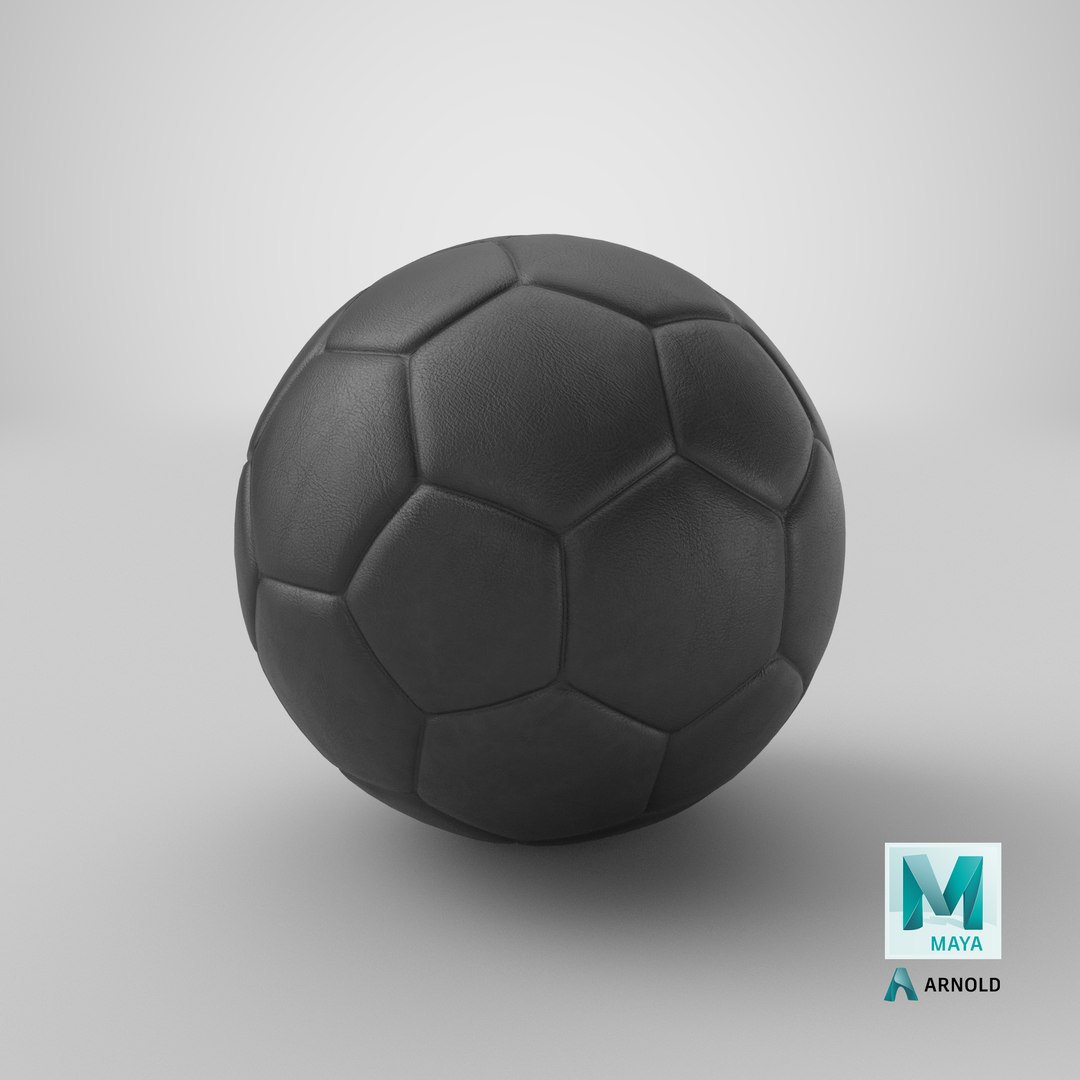 Generic soccer ball 3D - TurboSquid 1456095