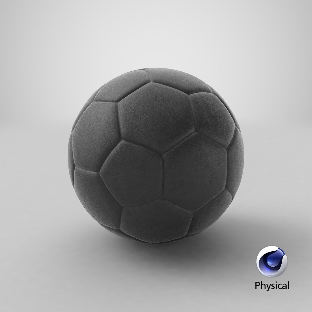 Generic soccer ball 3D - TurboSquid 1456095