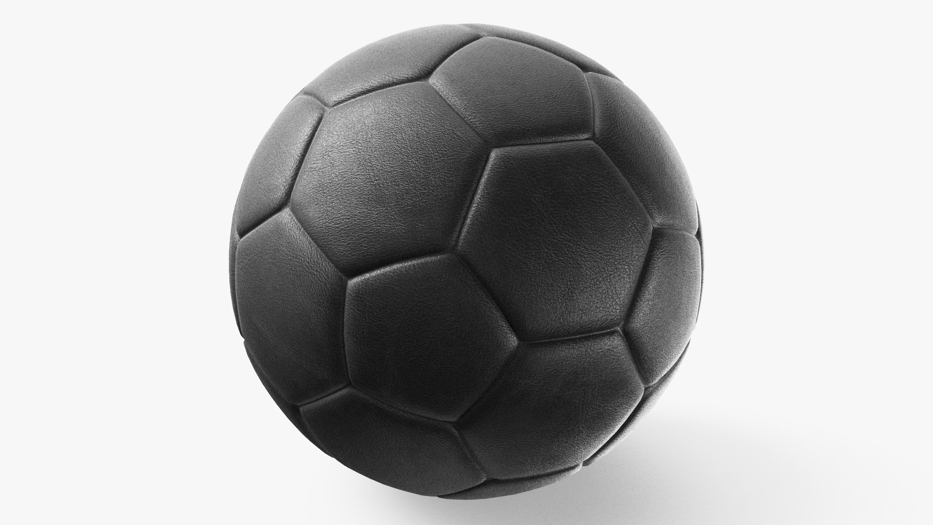 Generic soccer ball 3D - TurboSquid 1456095