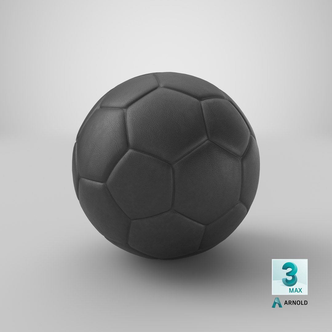 Generic soccer ball 3D - TurboSquid 1456095