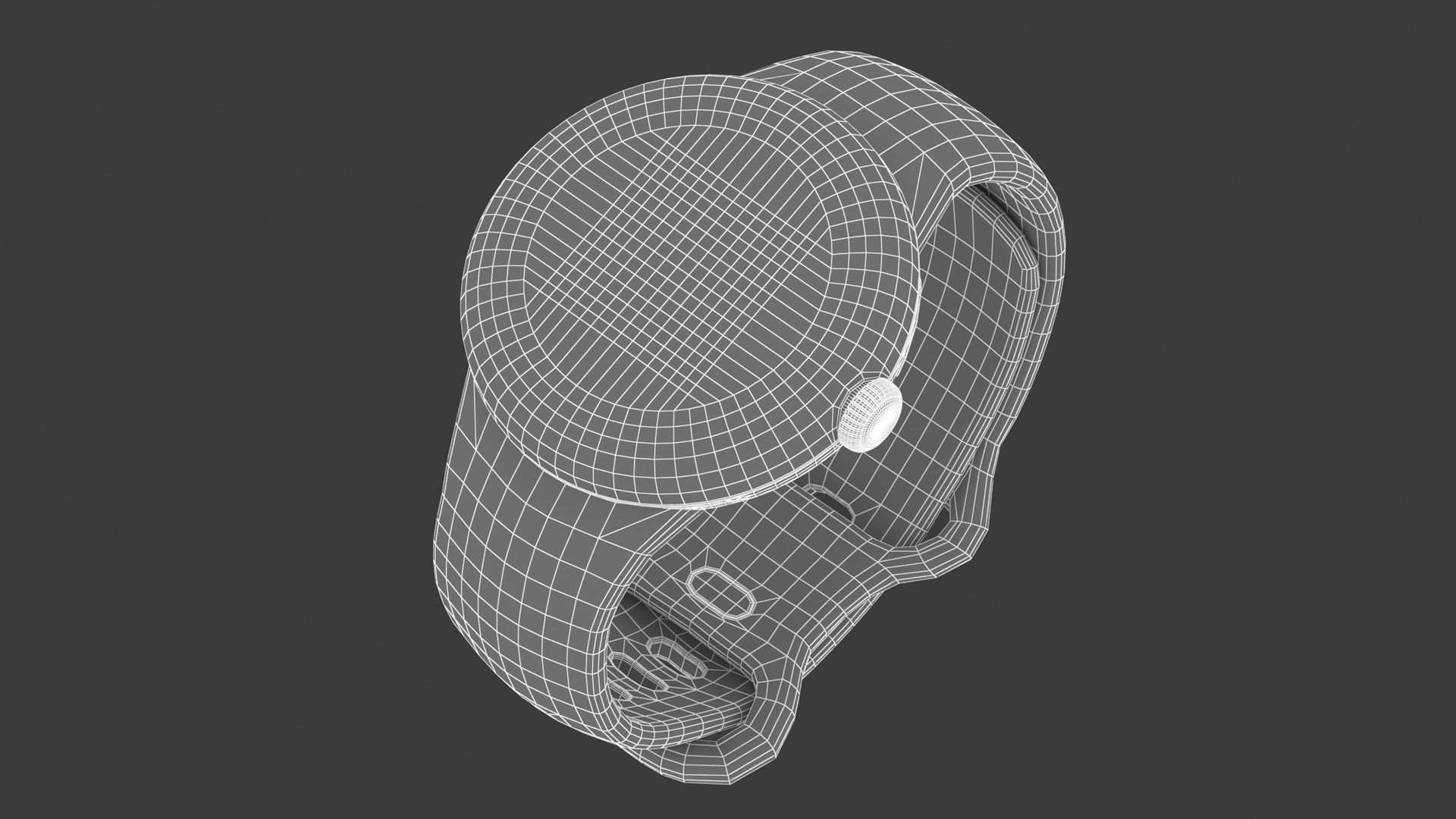 Google Pixel Watch Silver 3D Model - TurboSquid 2101156