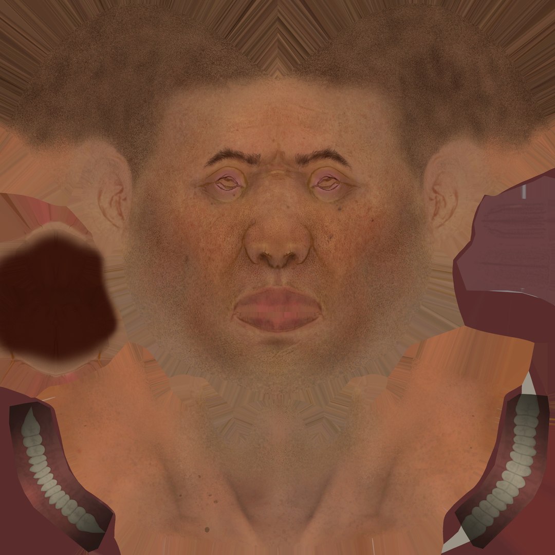 Chronos Warrior 3D Model - TurboSquid 2083176