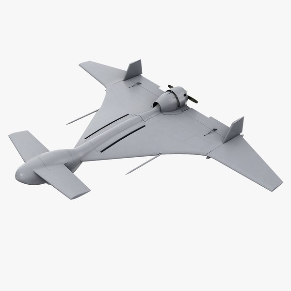 Uav 3D Models for Download | TurboSquid