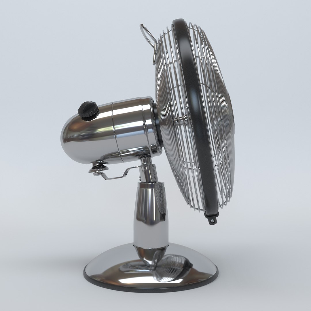 3ds Max Classic Fan