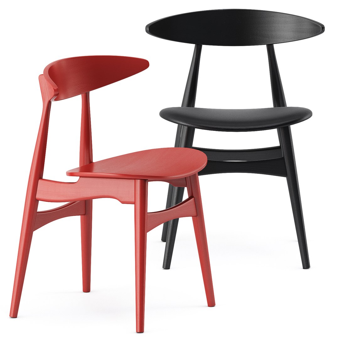 Ch33p chair 3D model - TurboSquid 1692275