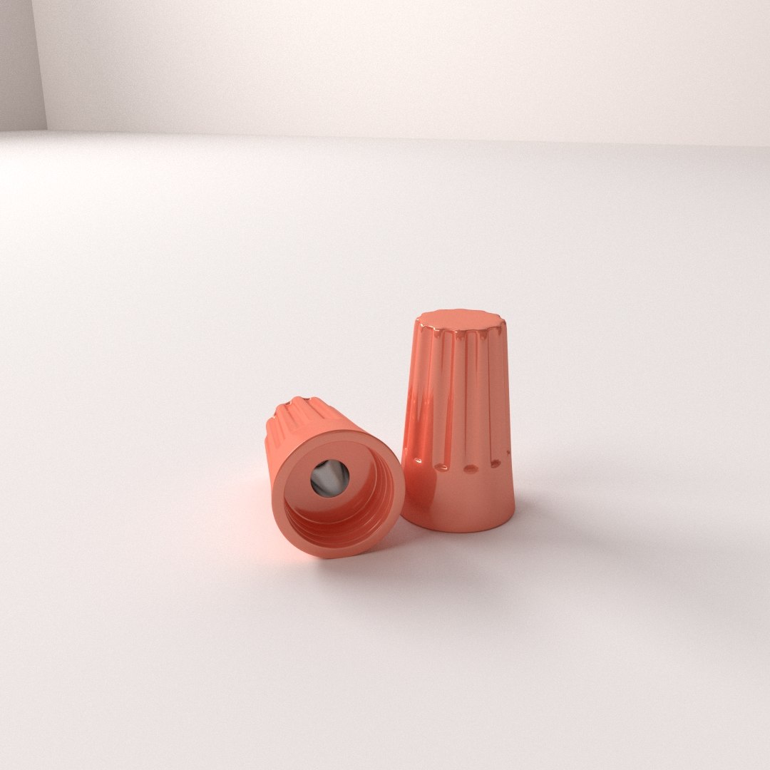 Wirenut Wire Nut 3ds