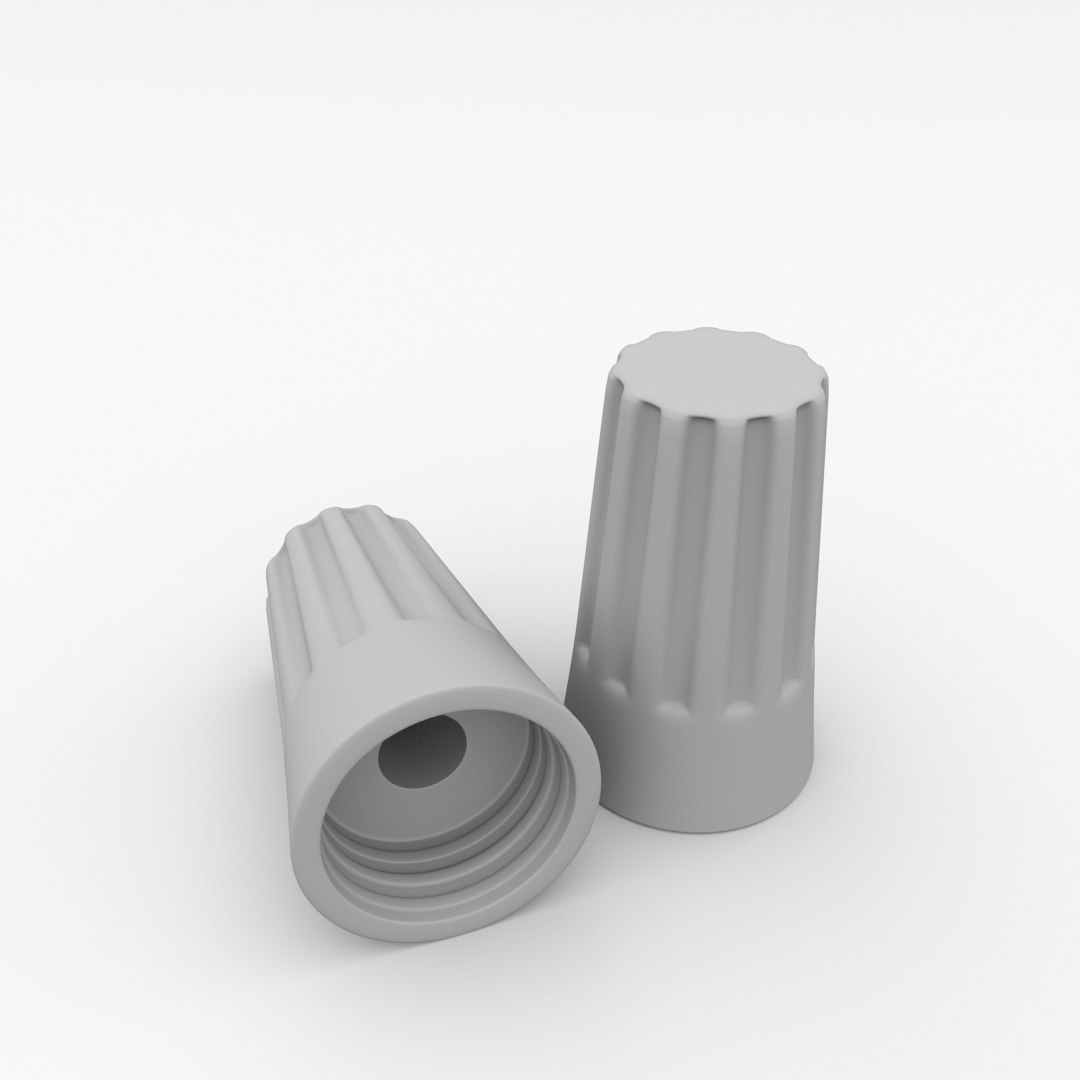 Wirenut Wire Nut 3ds