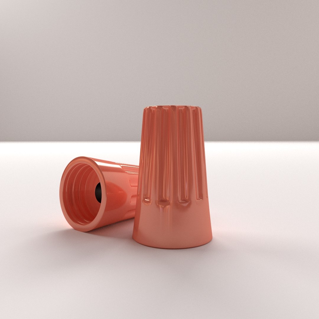 Wirenut Wire Nut 3ds