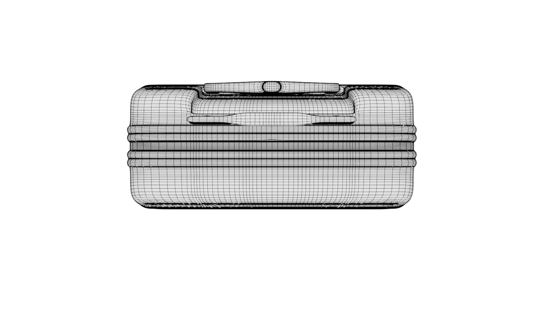 3D Suitcase Model - TurboSquid 2148937