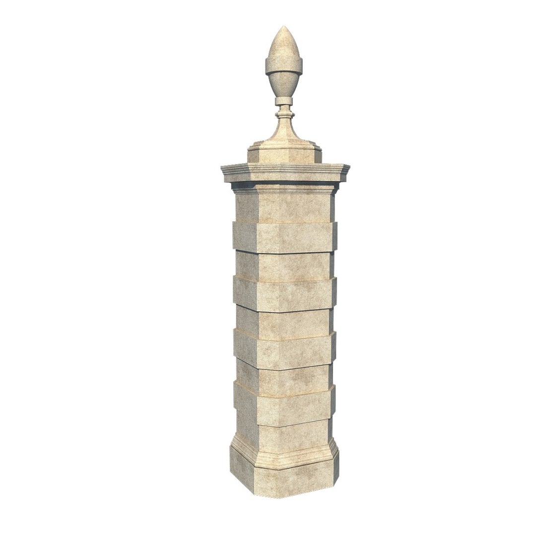 Free Classic Component 3D Model - TurboSquid 1503560