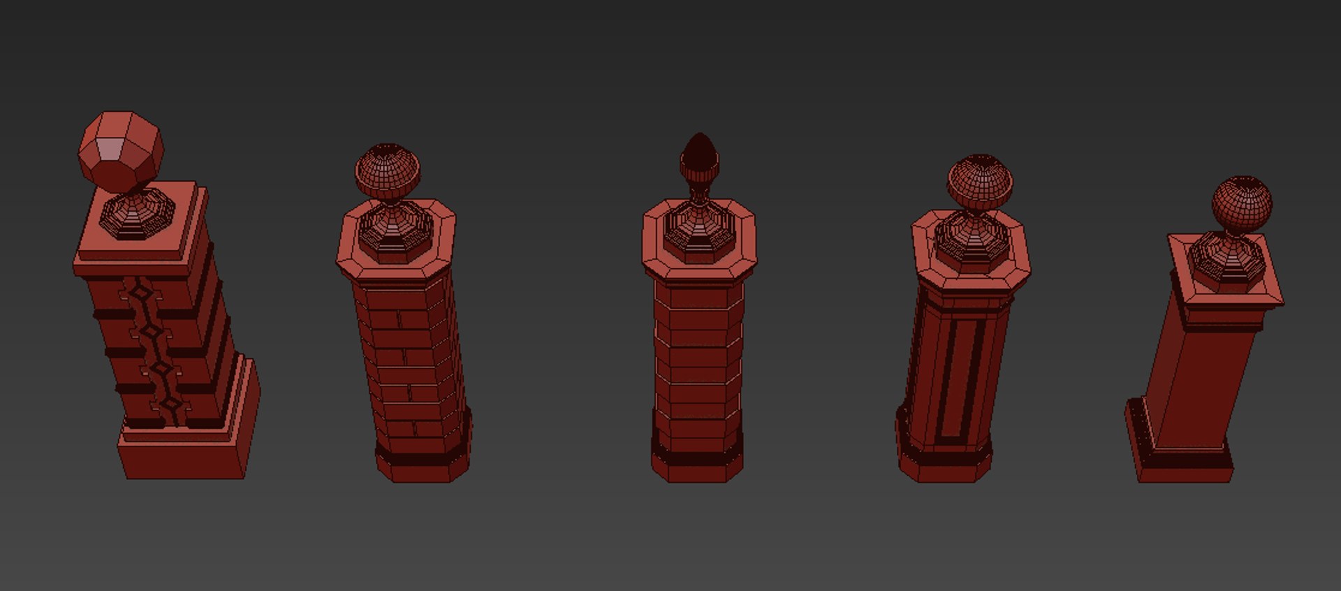 Free Classic Component 3D Model - TurboSquid 1503560