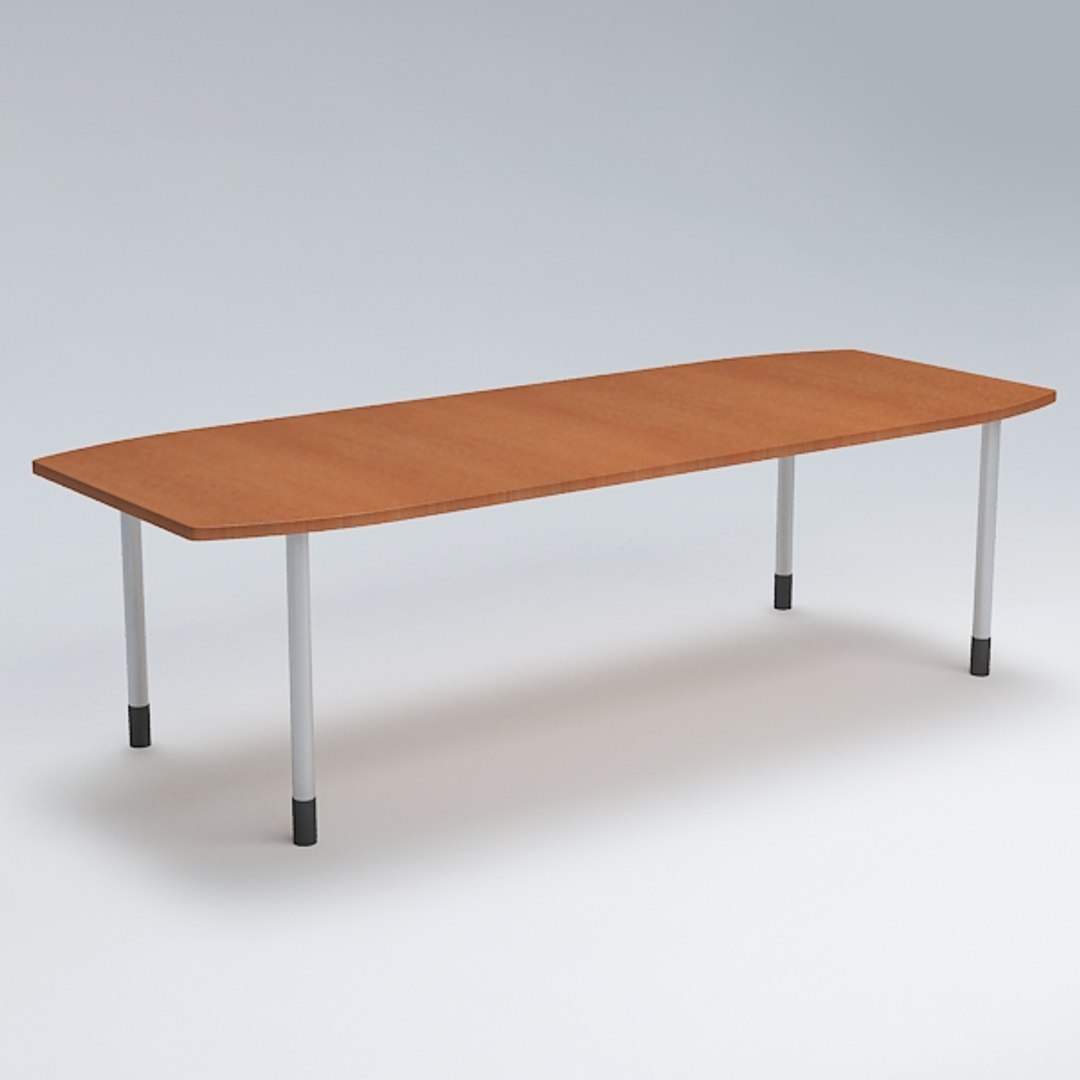 3d model table