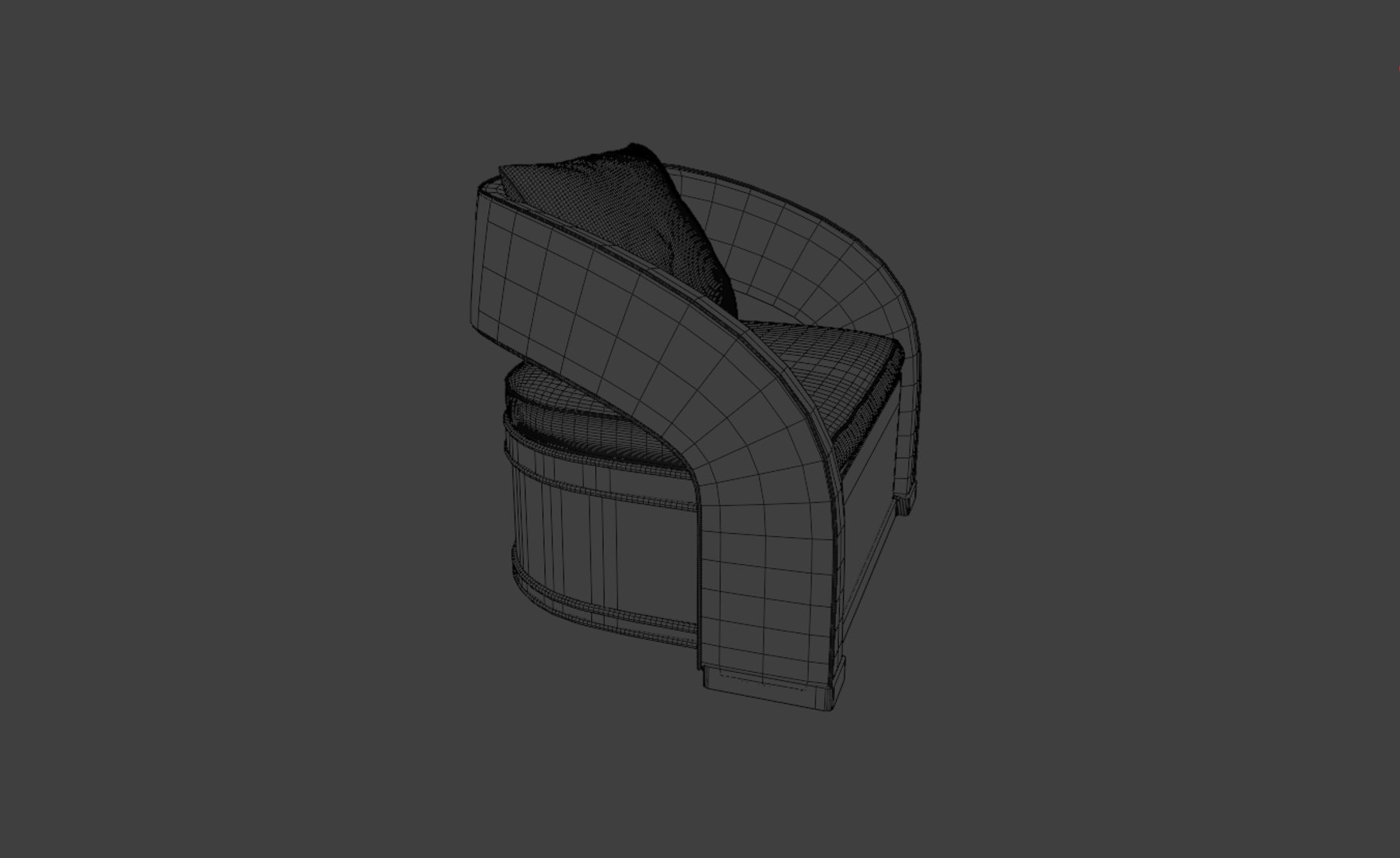 3D Regal Comfort Retreat Couch Model - TurboSquid 2205895