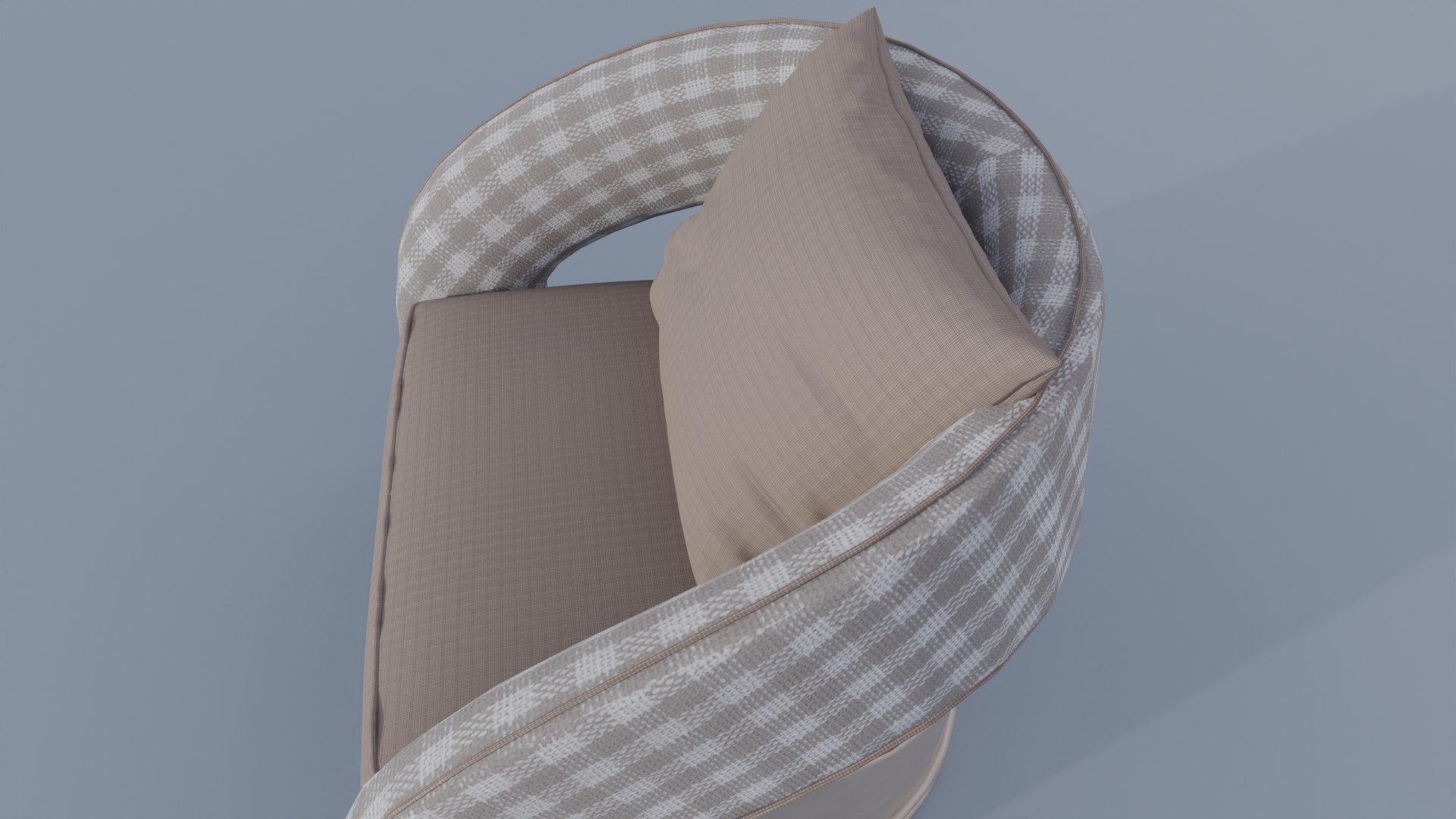 3D Regal Comfort Retreat Couch Model - TurboSquid 2205895