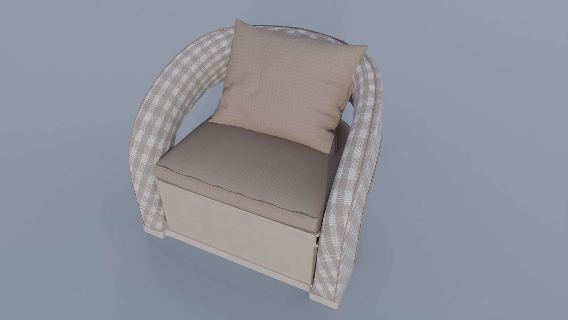 3D Regal Comfort Retreat Couch Model - TurboSquid 2205895