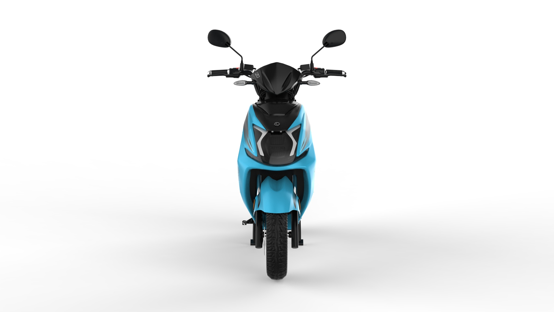 Okaya Electric Motor Bike 3D Model - TurboSquid 2225230